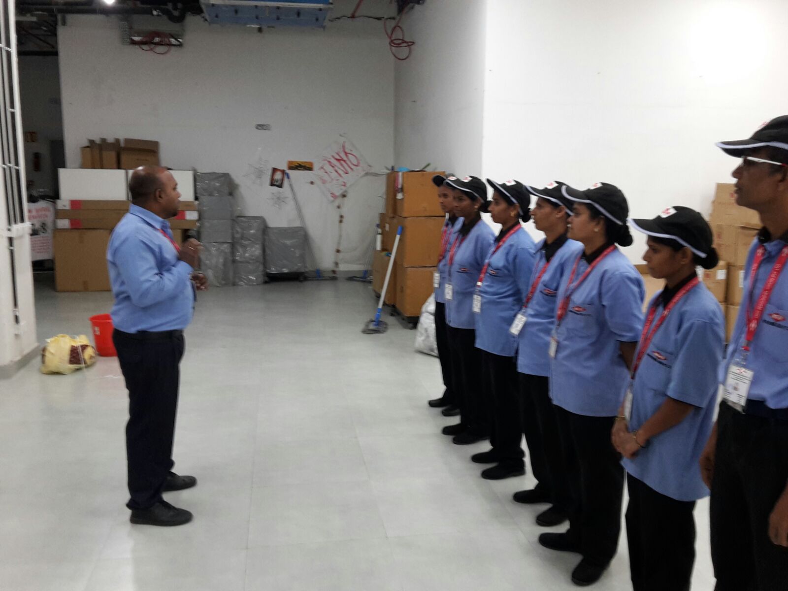 Gallery - MSG Facility Management Services in Delhi NCR